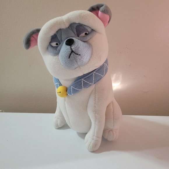 Disney | Toys | Disney Pocahontas Percy Pug Dog Plush Toy | Poshmark